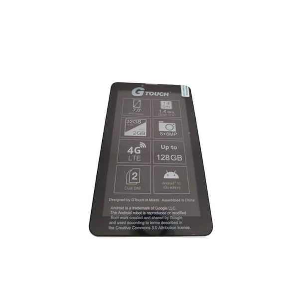 Tablet GTouch 32GB 2GB Android 10.0 - Fucsia - Igad Perú